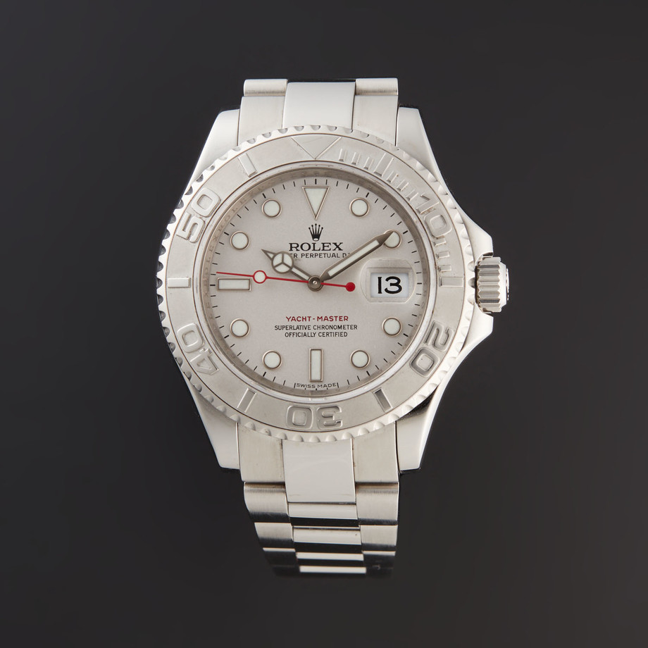 Rolex - The King of Watchmaking - Touch of Modern