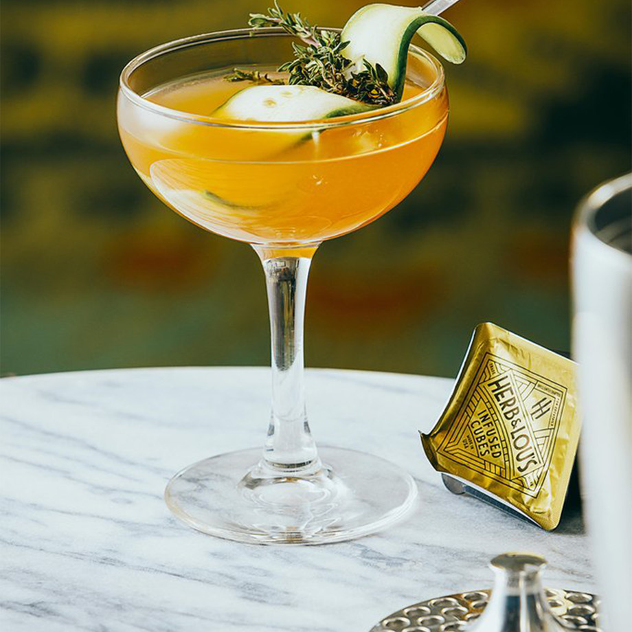 Herb & Lou's - Easy Artisanal Drinks - Touch of Modern