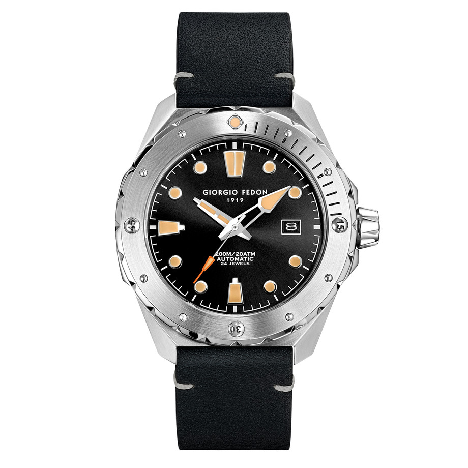 Giorgio Fedon - Exceptional Automatic Watches - Touch of Modern