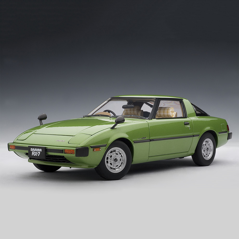 AUTOArt - Precisely Detailed Car Miniatures - Touch of Modern