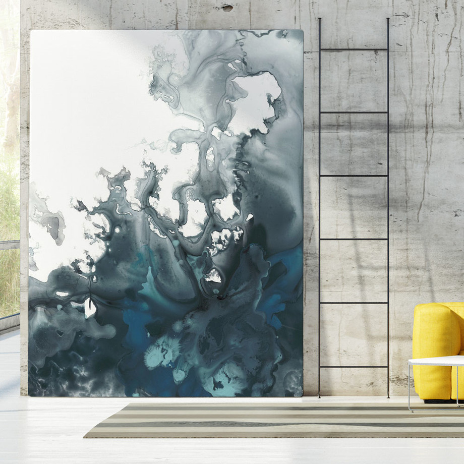 Giant Wall Art - Massive Abstract Prints - Touch of Modern