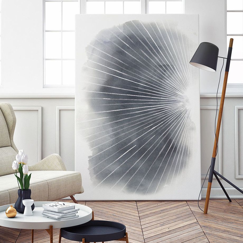 Giant Wall Art - Massive Abstract Prints - Touch of Modern