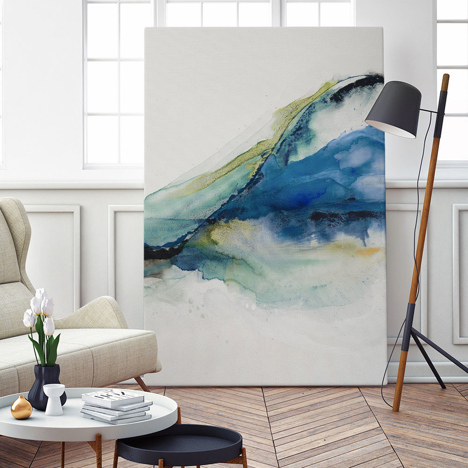 Giant Wall Art - Massive Abstract Prints - Touch of Modern