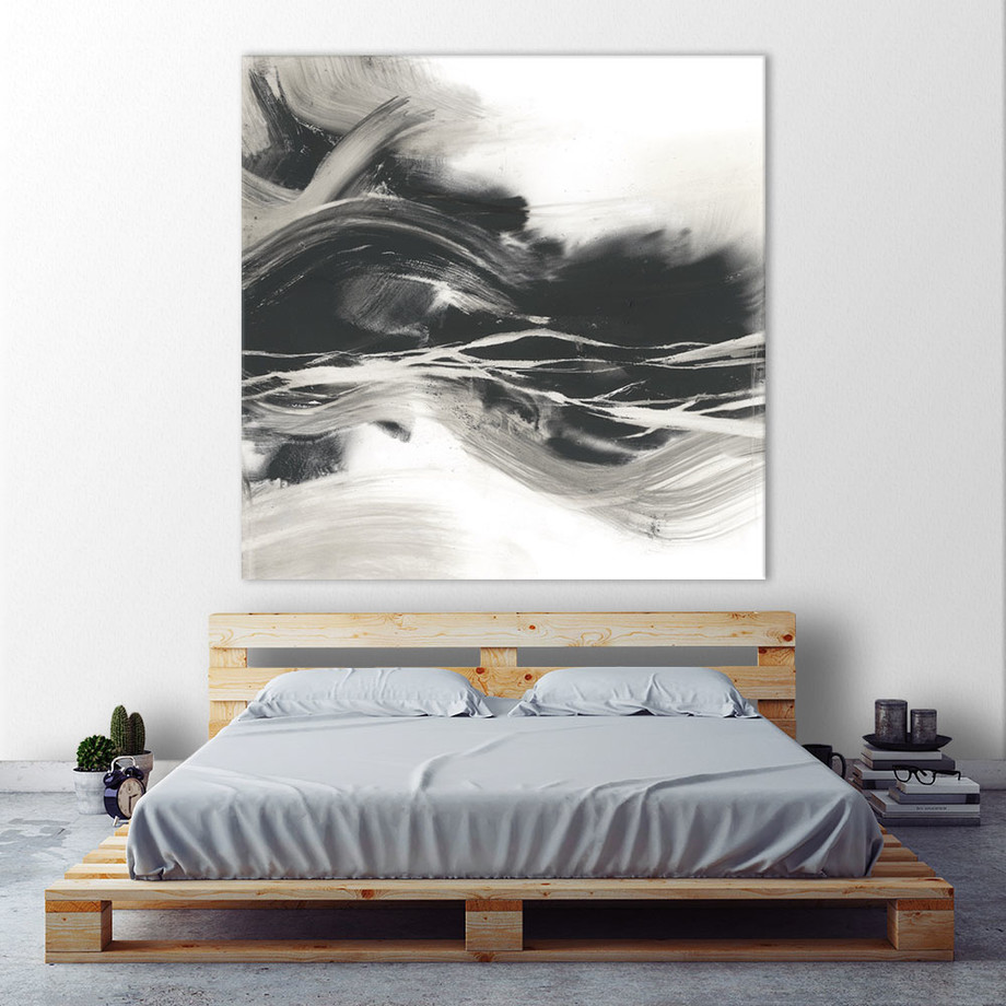 Giant Wall Art - Massive Abstract Prints - Touch of Modern