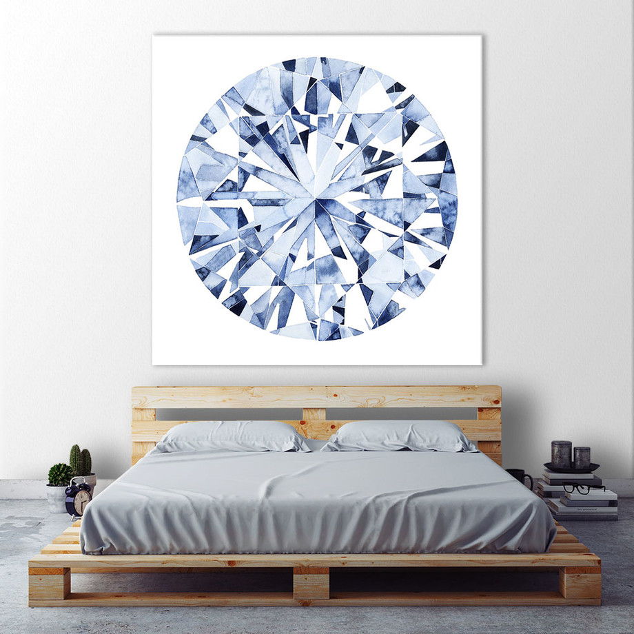 Giant Wall Art - Massive Abstract Prints - Touch of Modern