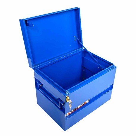 Deskbox Mini Jobsite Box // Blue - TOMO Exclusive: Dumpsty - Touch of ...