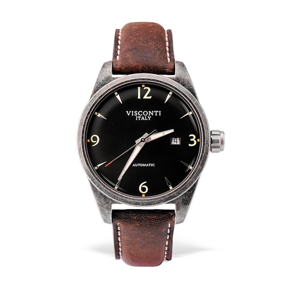 Visconti - Daring Italian Timepieces - Touch of Modern