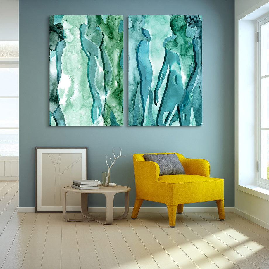 Empire Art Direct - Striking Graphic Art - Touch of Modern