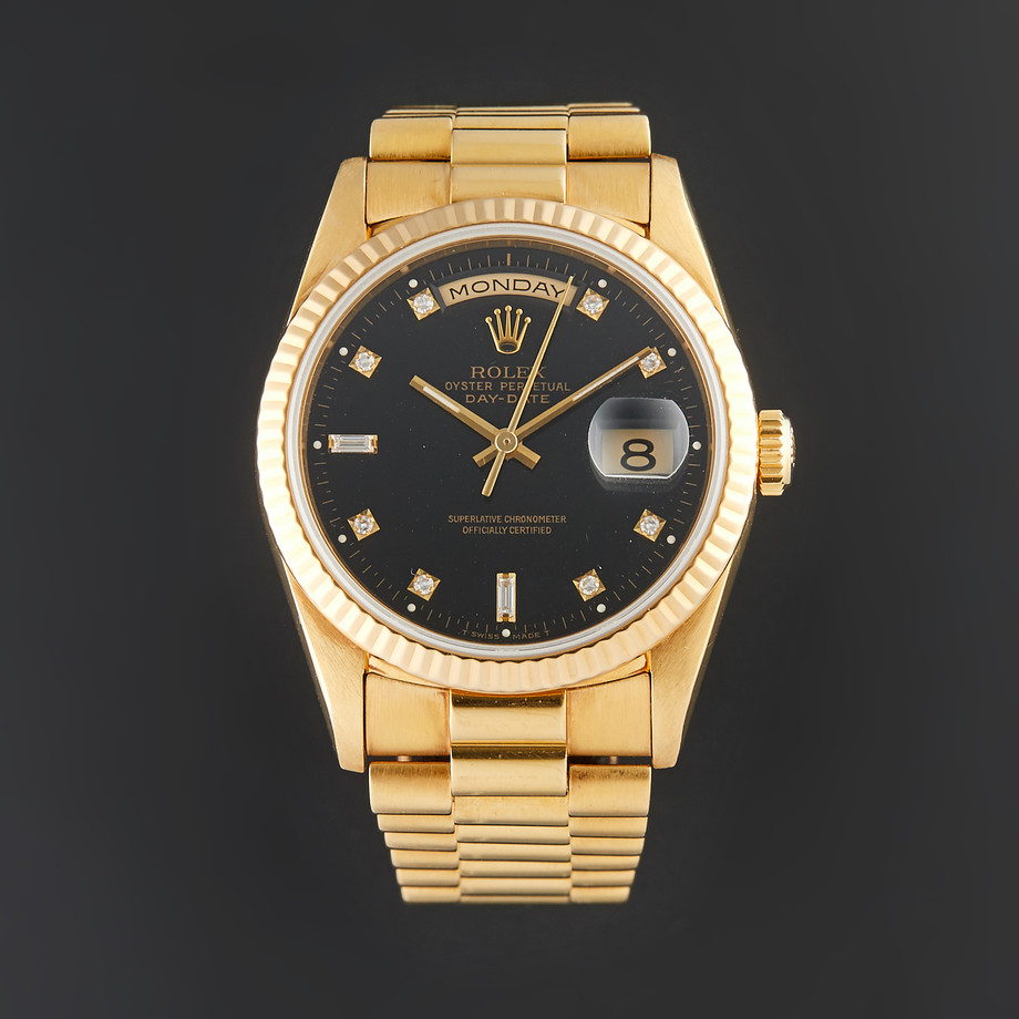 Rolex - The King of Watchmaking - Touch of Modern