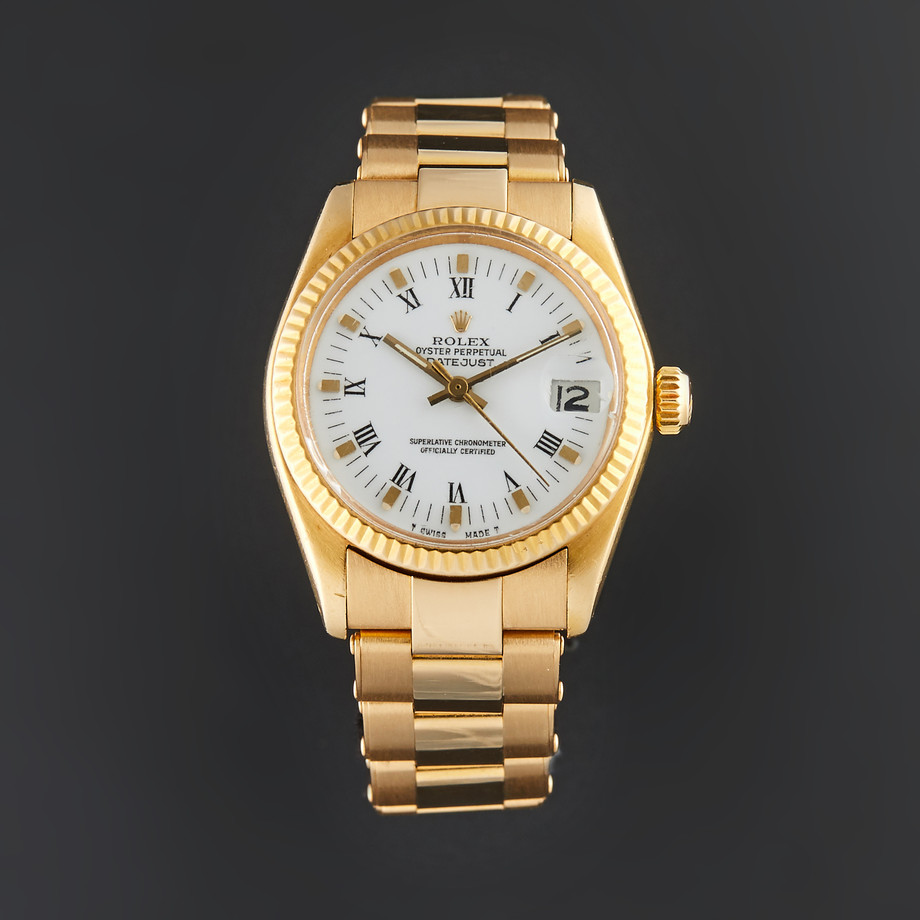 Rolex - The King of Watchmaking - Touch of Modern
