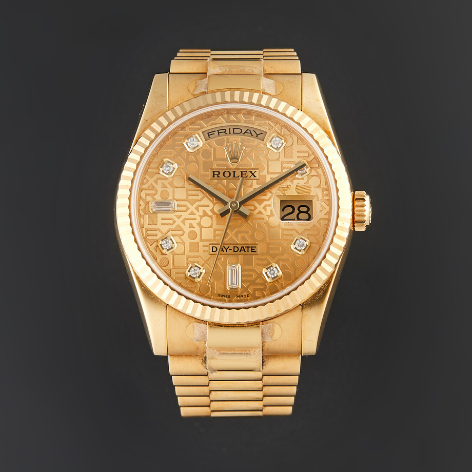 Rolex - The King of Watchmaking - Touch of Modern