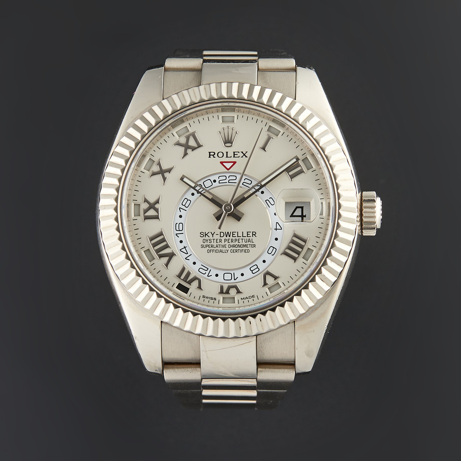 Rolex - The King of Watchmaking - Touch of Modern