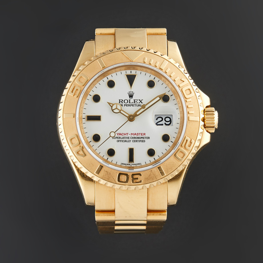 Rolex - The King of Watchmaking - Touch of Modern