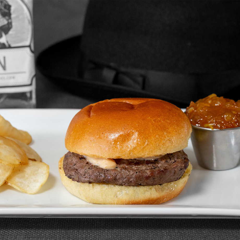 Springtime Grilling - Burgers, Spice Rubs, & Hot Sauce - Touch of Modern