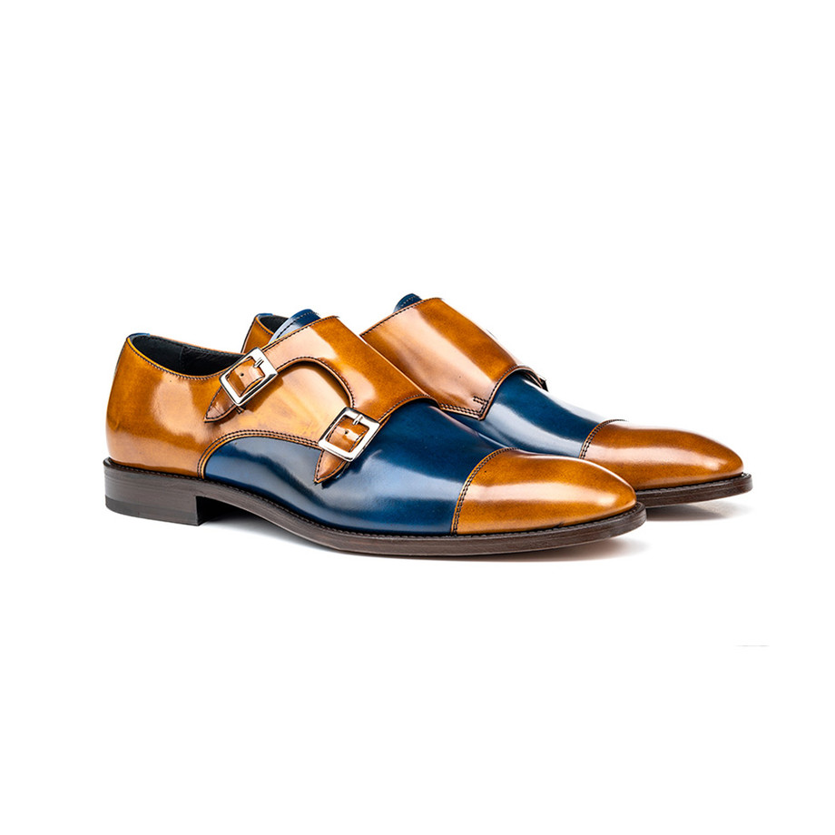 DIS Shoes - Made-To-Order Italian Footwear - Touch of Modern