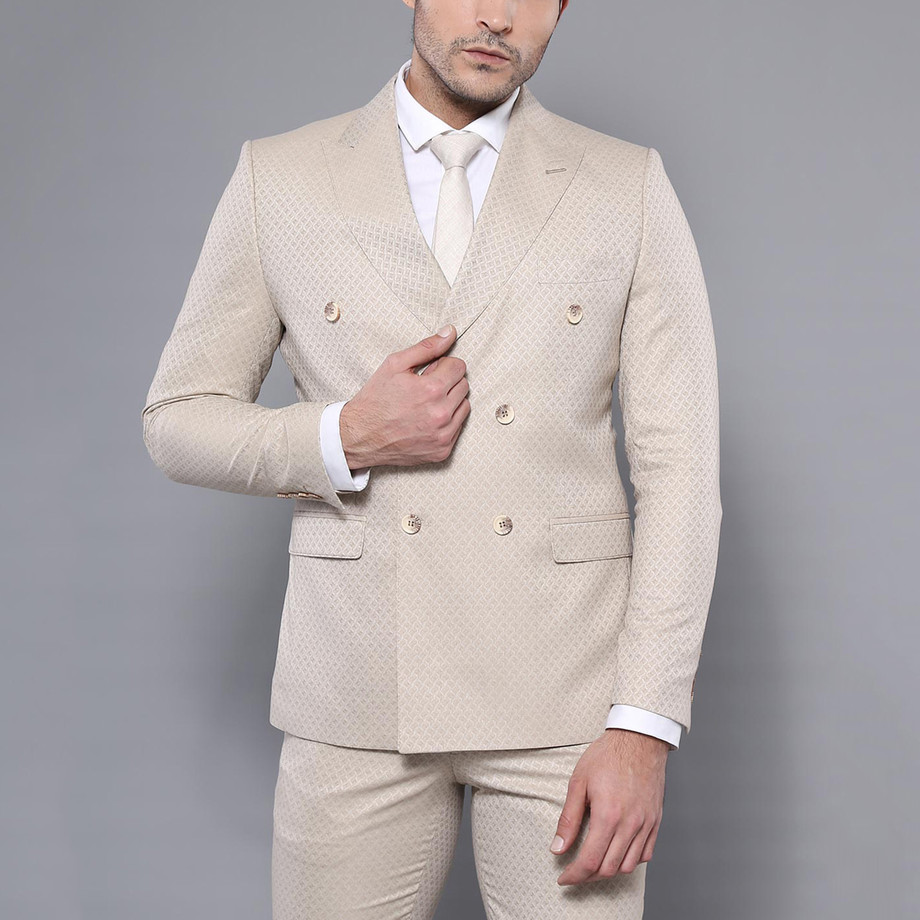 Wessi - Bold Contemporary Suiting - Touch of Modern