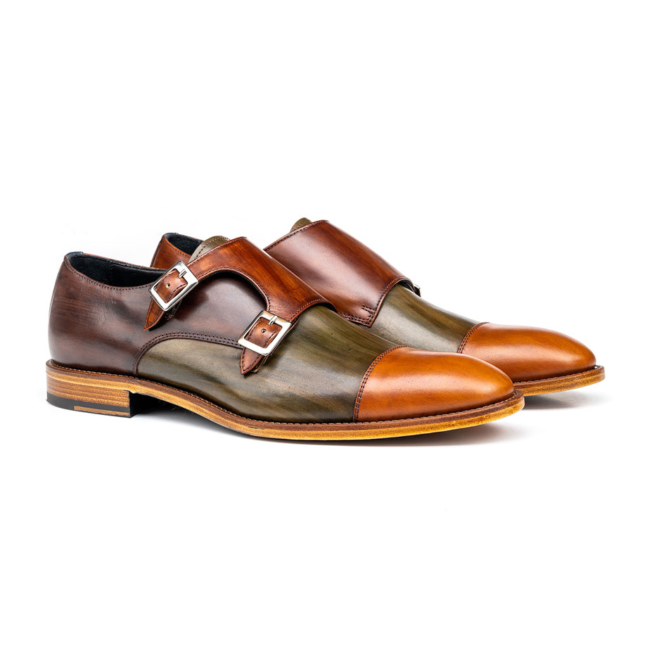 DIS Shoes - Made-To-Order Italian Footwear - Touch of Modern