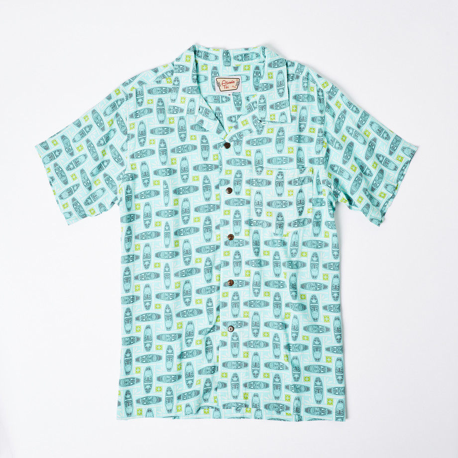 Atomic Tiki - Retro Hawaiian Shirts - Touch of Modern
