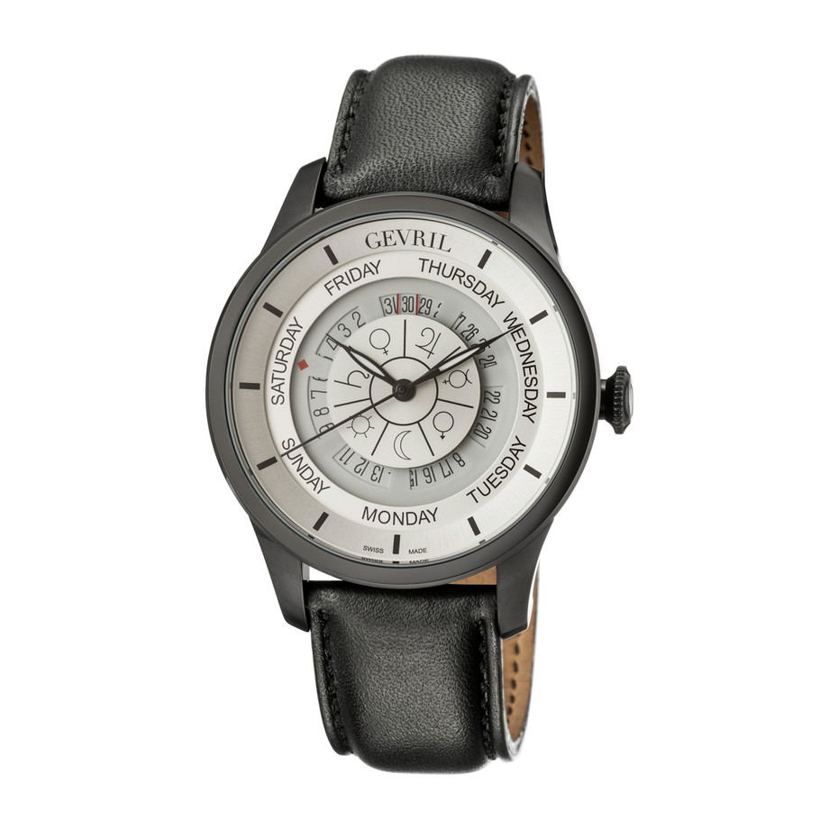 Gevril GV2 - A Wealth of Watches - Touch of Modern