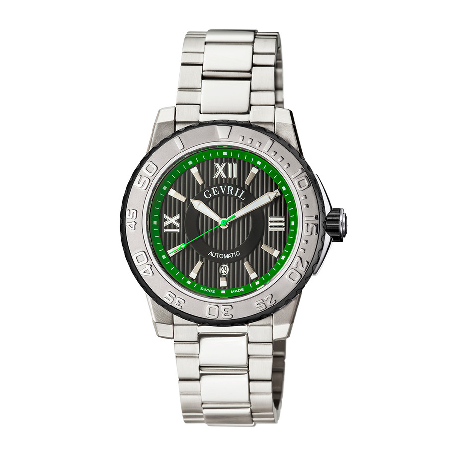Gevril - Distinctive Swiss Timepieces - Touch of Modern