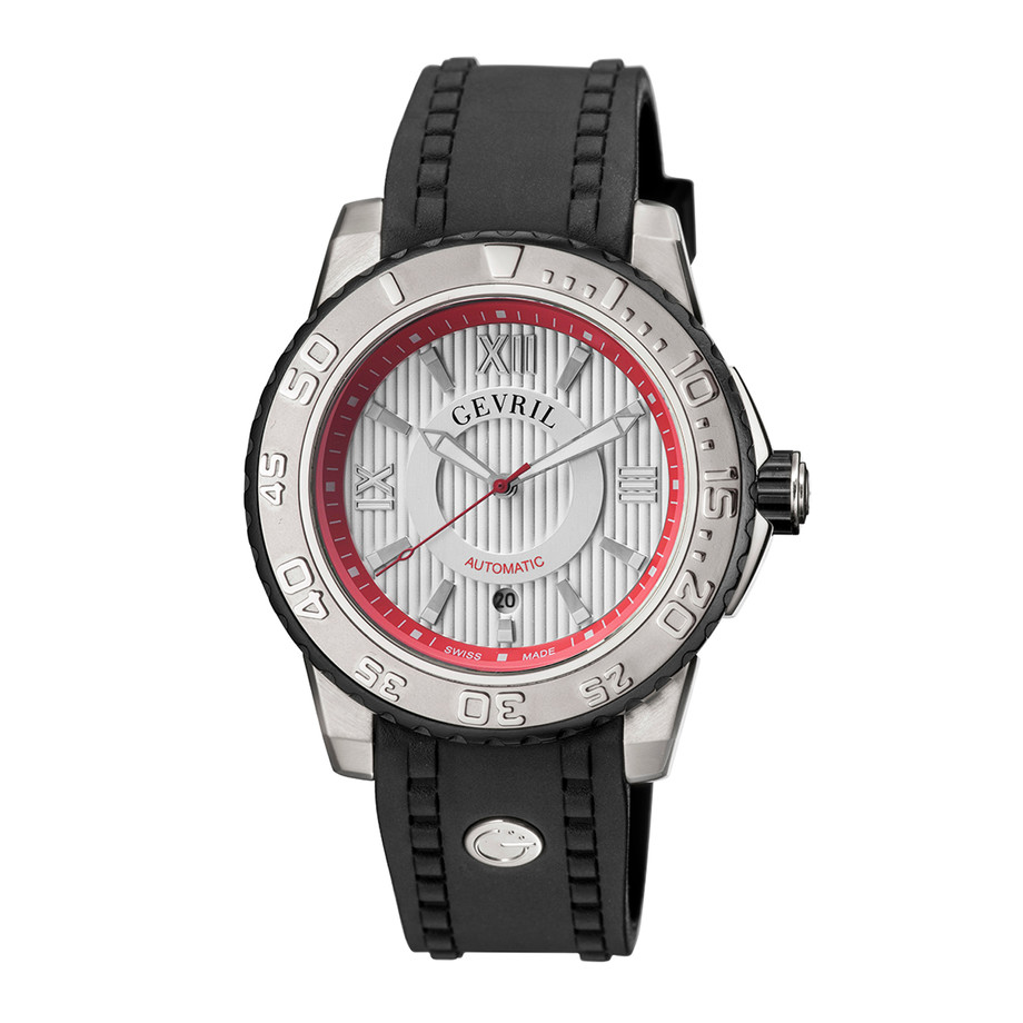 Gevril Watches - Luxury Swiss Timepieces - Touch of Modern