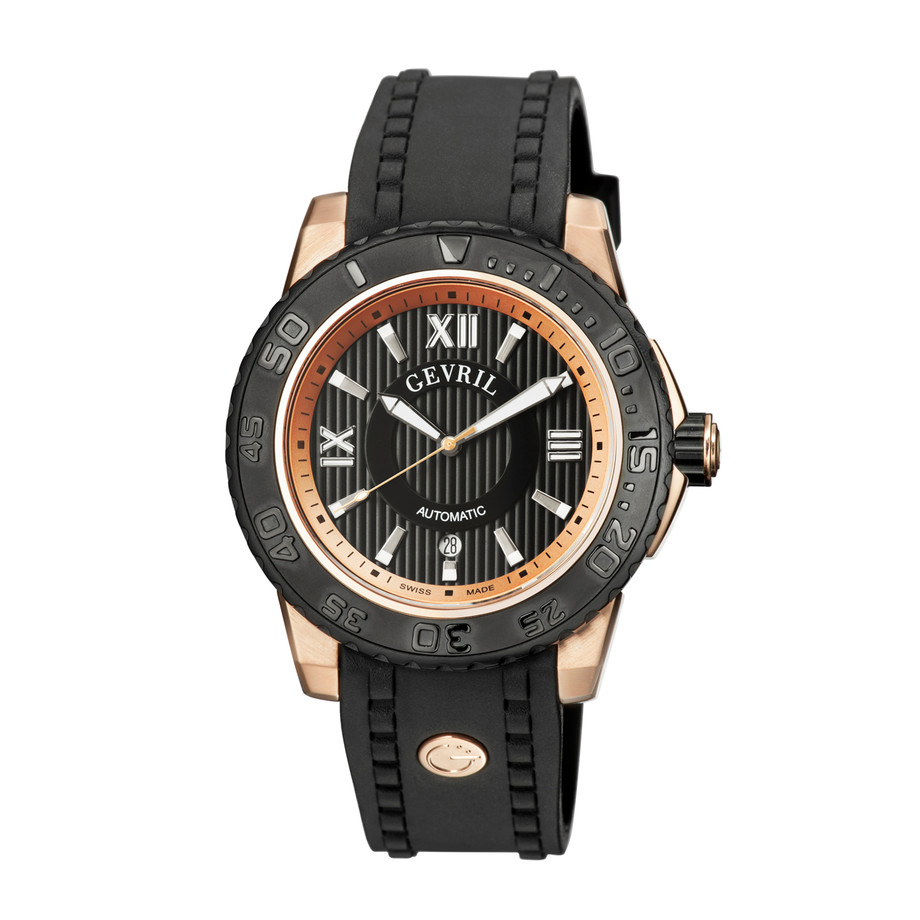 Gevril - Distinctive Swiss Timepieces - Touch of Modern