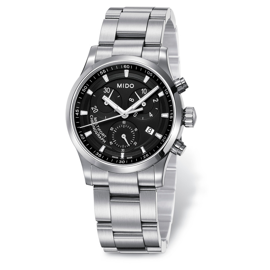 MIDO - Swiss Watches Since 1918 - Touch of Modern