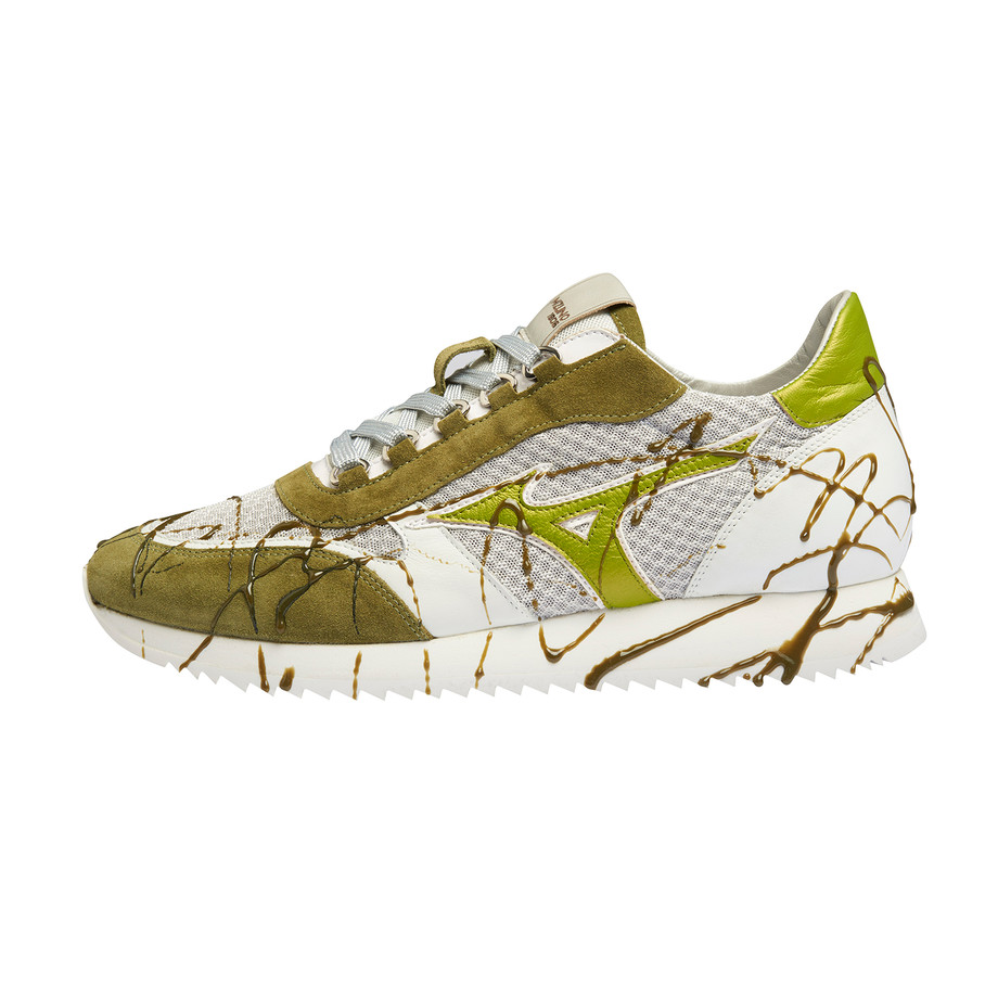 Mizuno - Fashionable Sport Sneakers - Touch of Modern