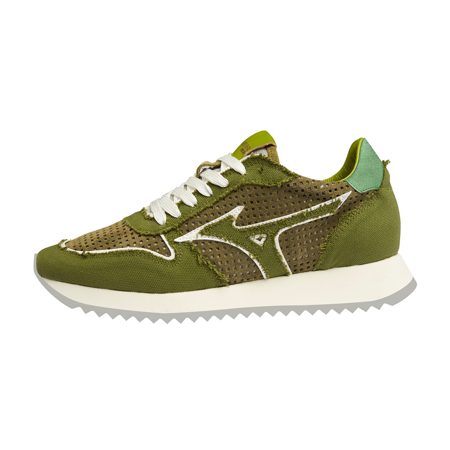 Mizuno - Fashionable Sport Sneakers - Touch of Modern