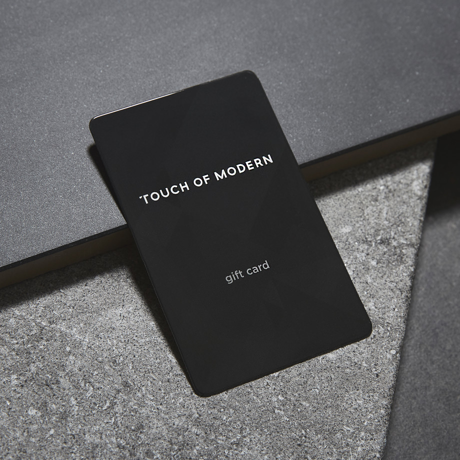 Touch of Modern Gift Cards - Get them what they really want. - Touch of ...