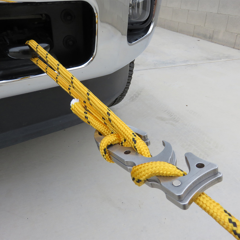 Fish Bone - EDC Knotless Rope Ties - Touch of Modern