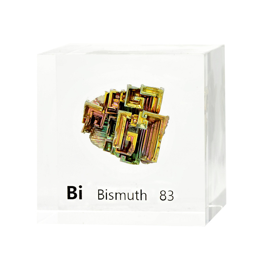 Luciteria - Collect The Periodic Table - Touch of Modern