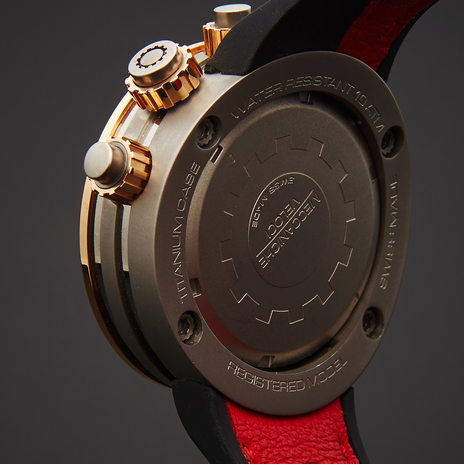 Meccaniche Veloci Chronograph Automatic // W144N082528024 // Store ...