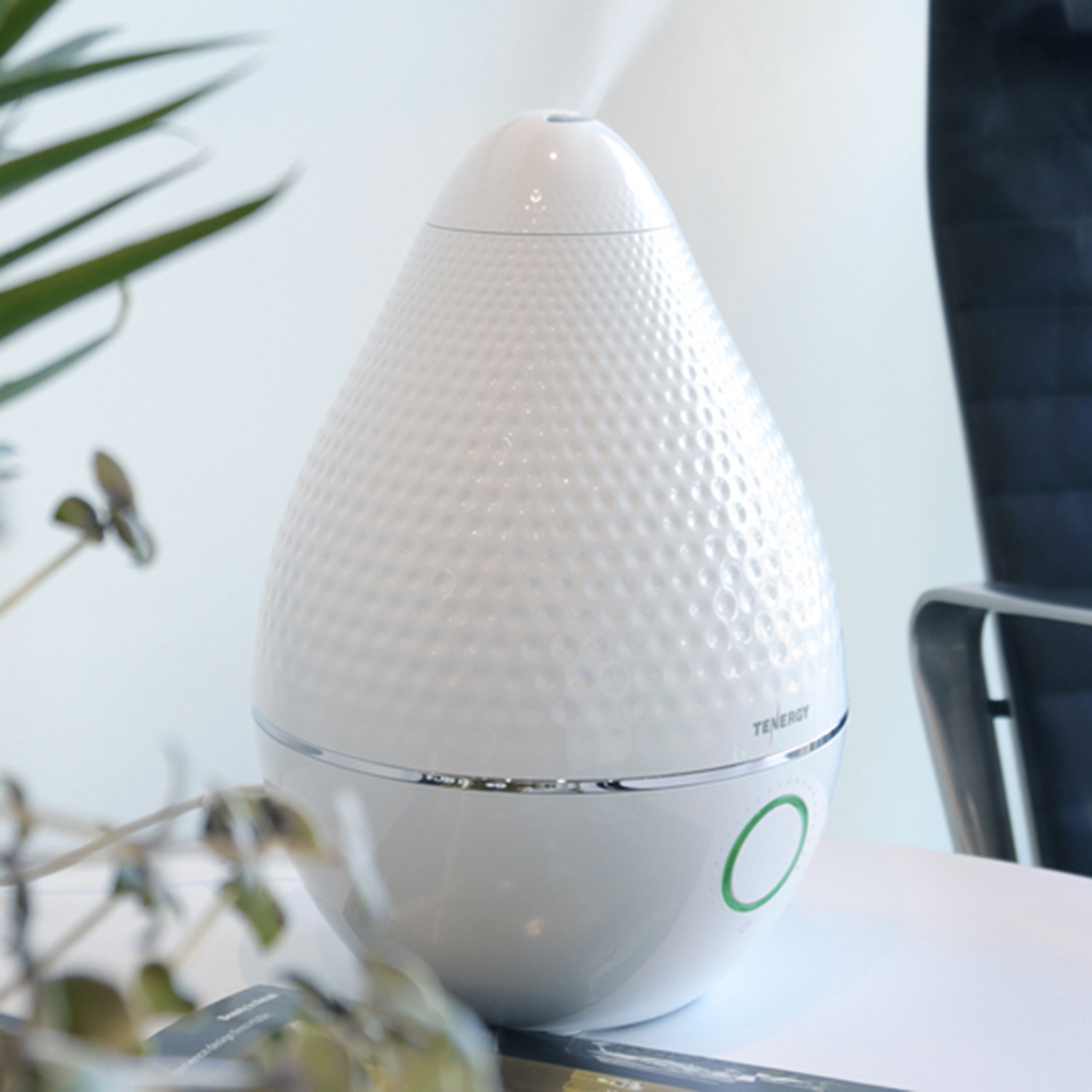 Pluvi // Ultrasonic Humidifier - Pluvi - Touch of Modern
