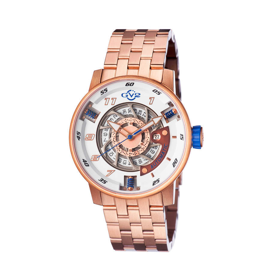 GV2 - Motorcycle Sport Watches - Touch of Modern