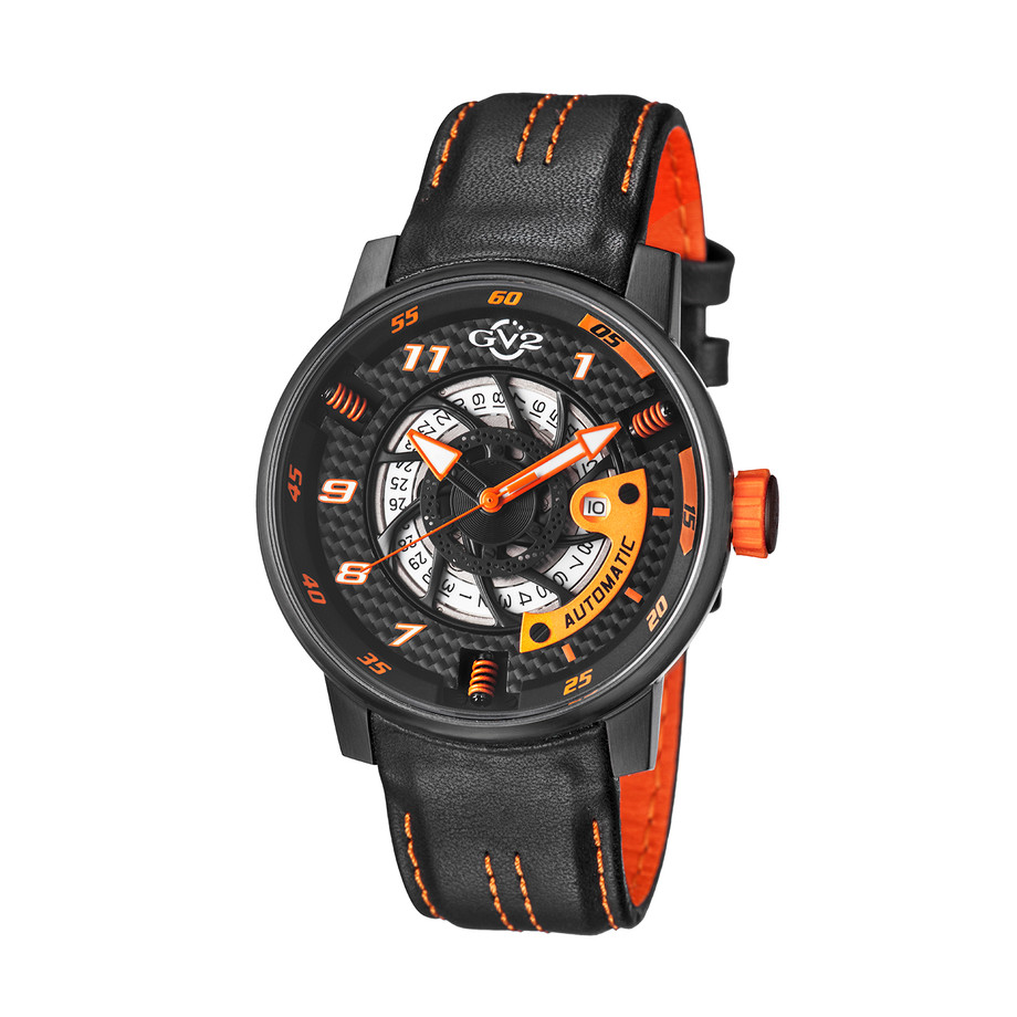 GV2 Watches - A Wealth Of Watches - Touch of Modern