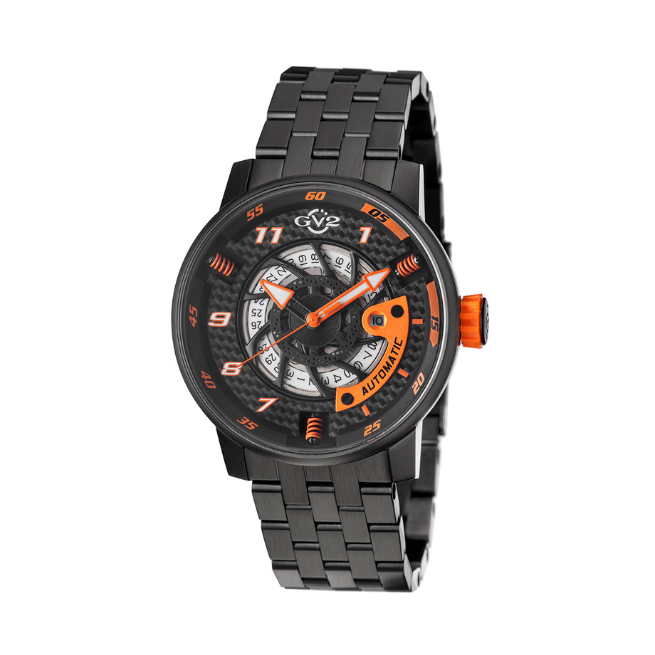 GV2 - Motorcycle Sport Watches - Touch of Modern