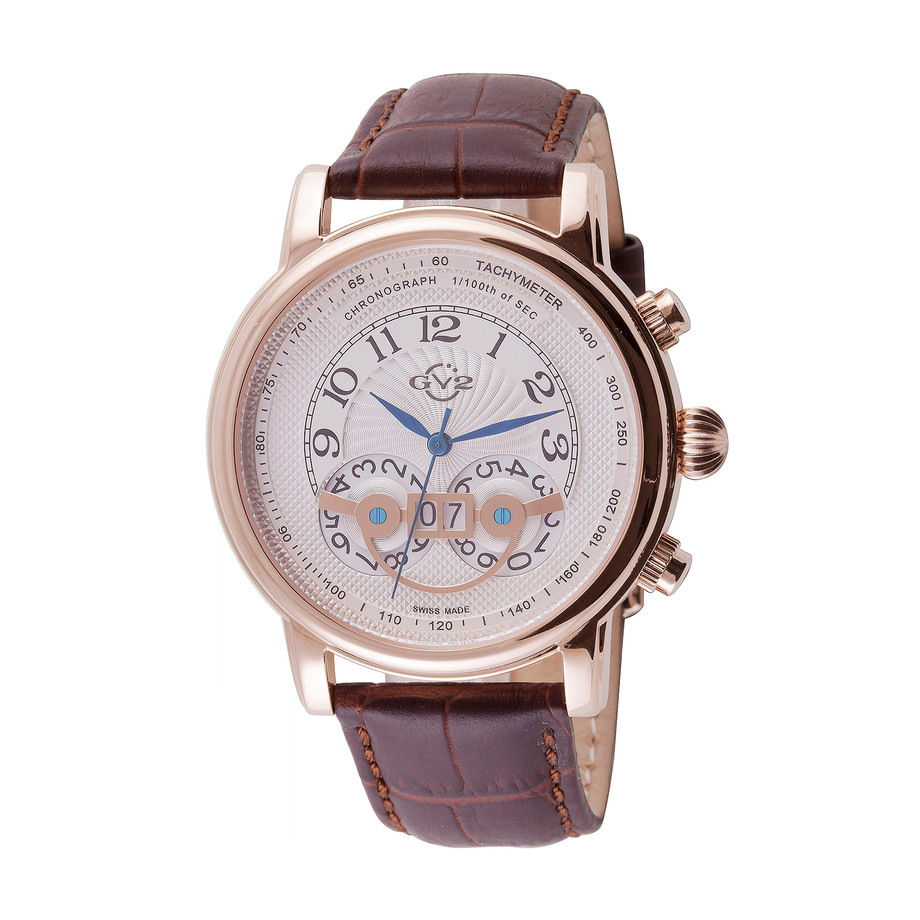 Gevril GV2 - A Wealth of Watches - Touch of Modern