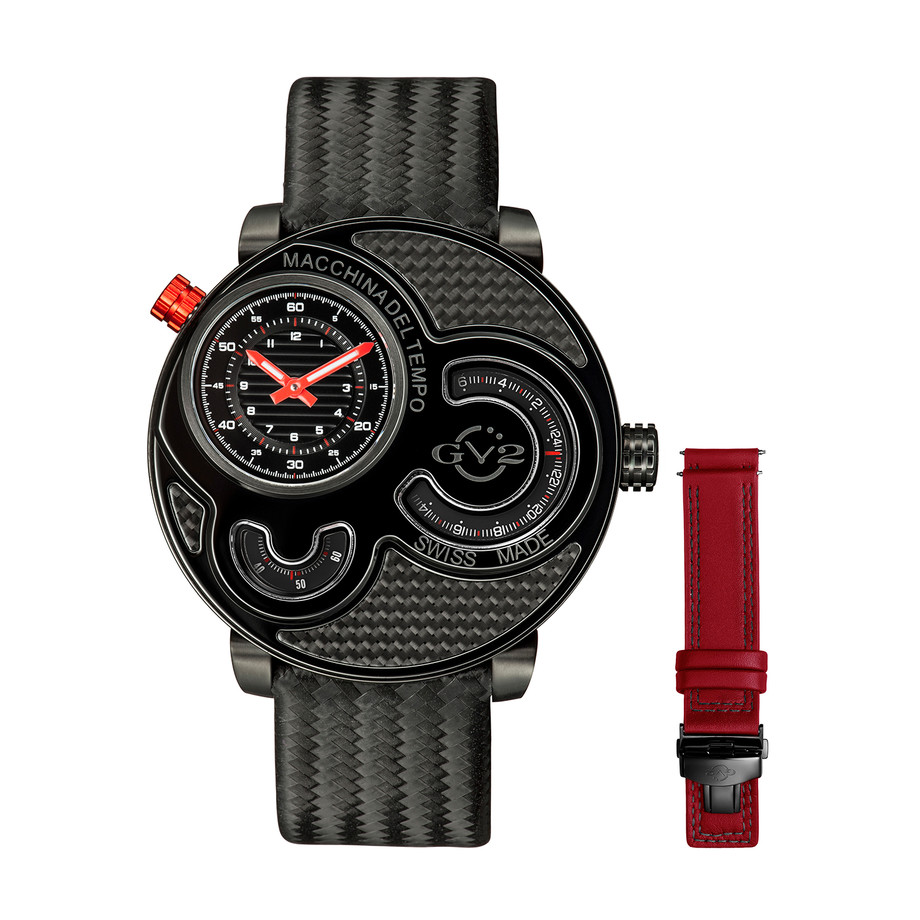 GV2 Watches - A Wealth Of Watches - Touch of Modern