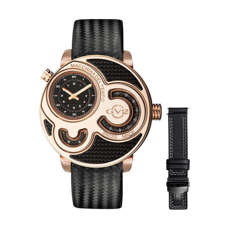 GV2 Watches - A Wealth Of Watches - Touch of Modern