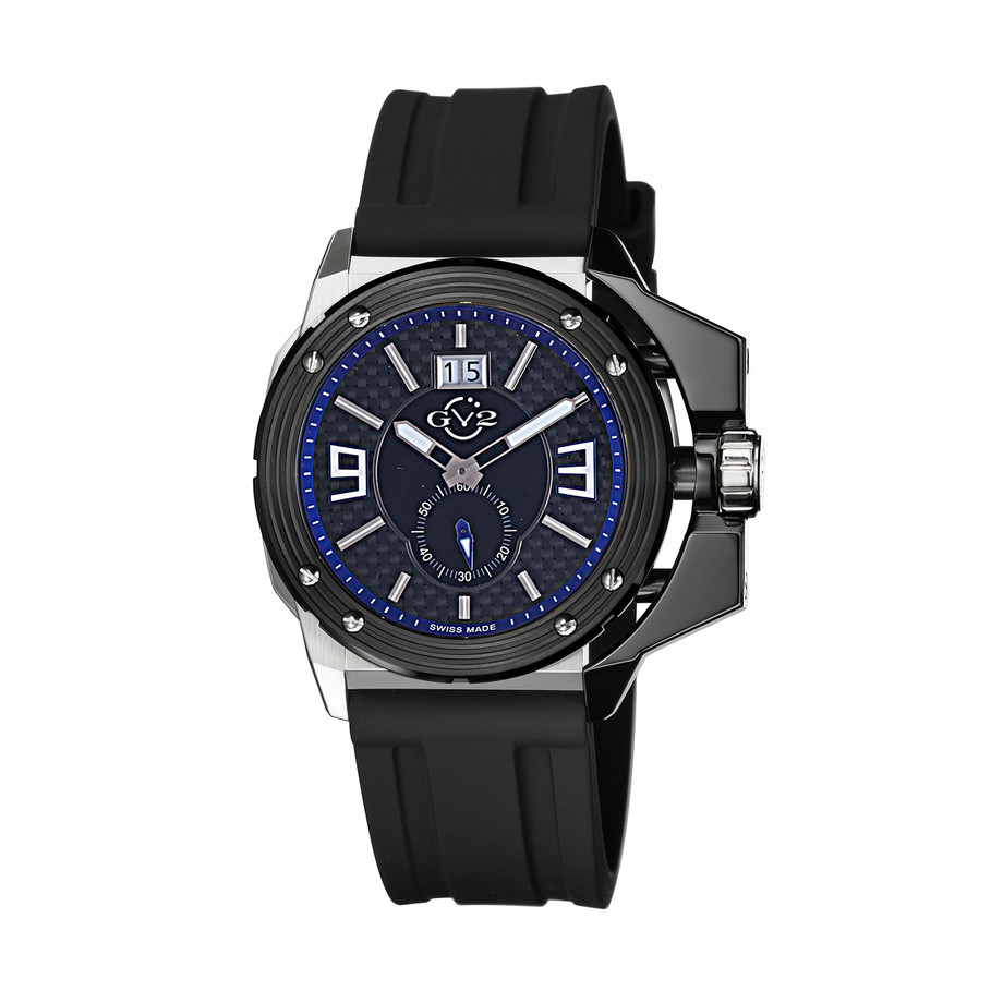 Gevril - Luxury Swiss Timepieces - Touch of Modern