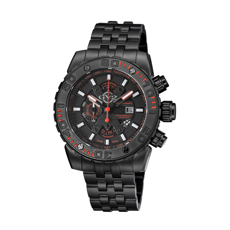 GV2 Watches - A Wealth Of Watches - Touch of Modern
