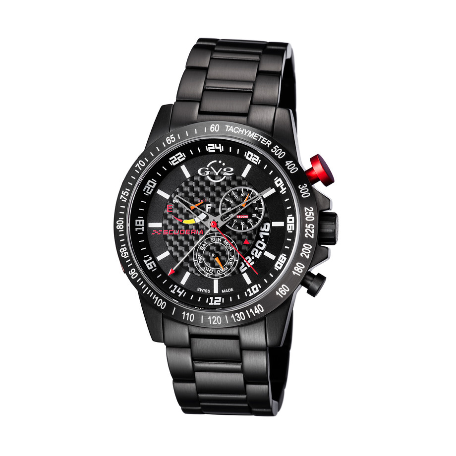 GV2 Watches - A Wealth Of Watches - Touch of Modern