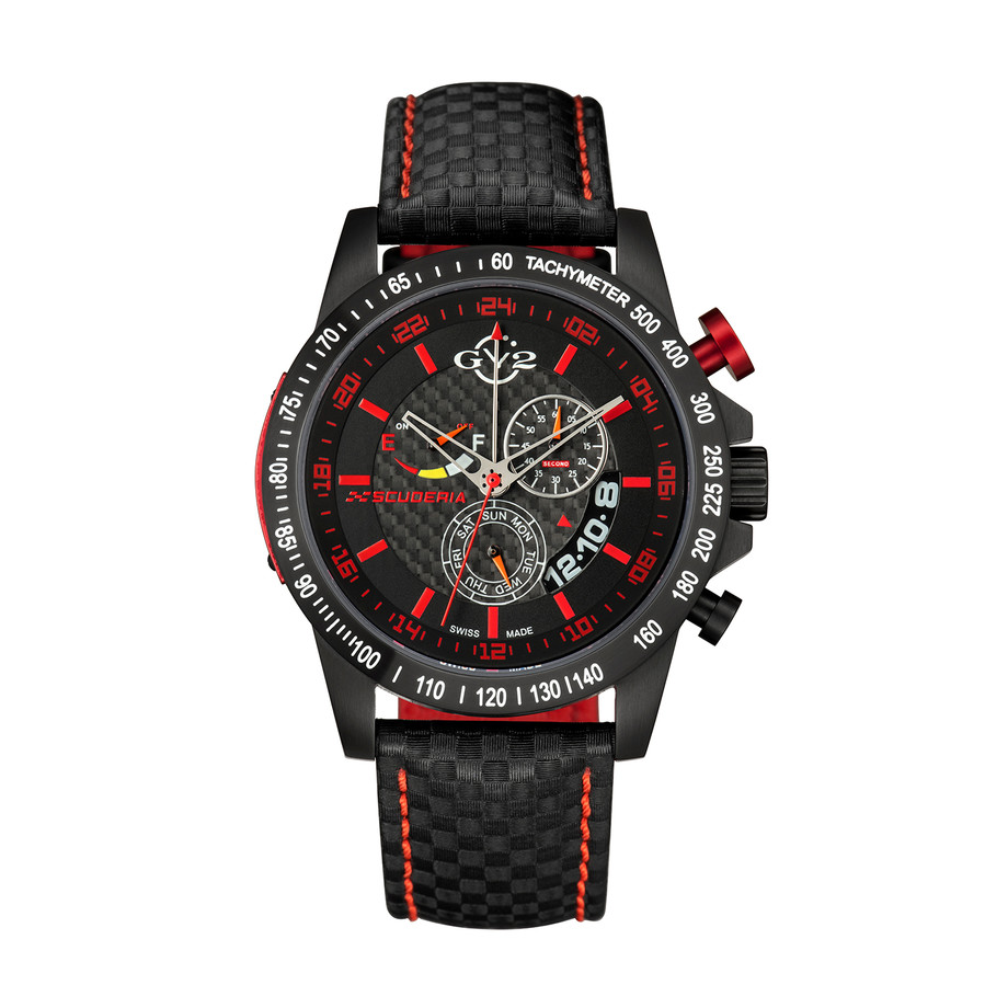 GV2 Watches - A Wealth Of Watches - Touch of Modern