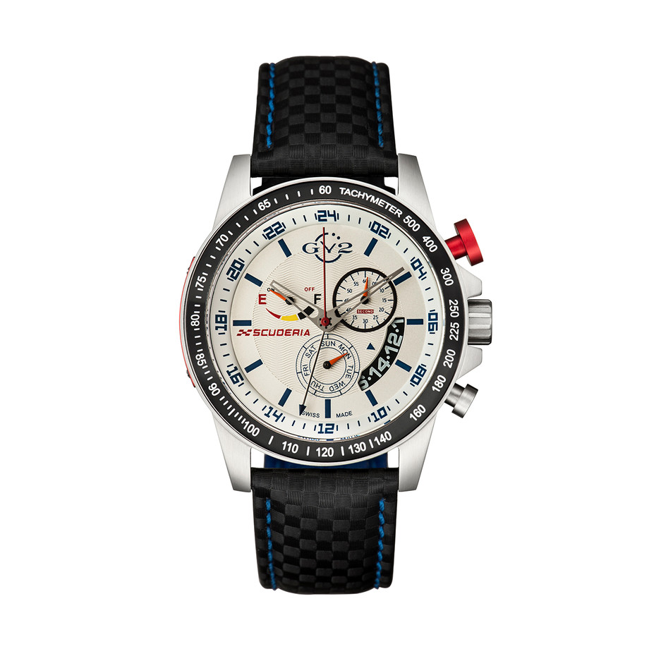 GV2 Watches - A Wealth Of Watches - Touch of Modern