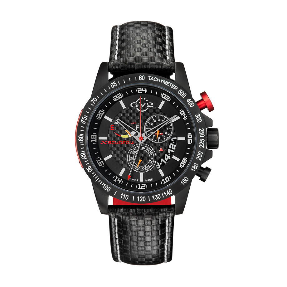 Gevril - Luxury Swiss Timepieces - Touch of Modern