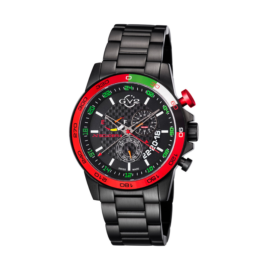 GV2 Watches - A Wealth Of Watches - Touch of Modern
