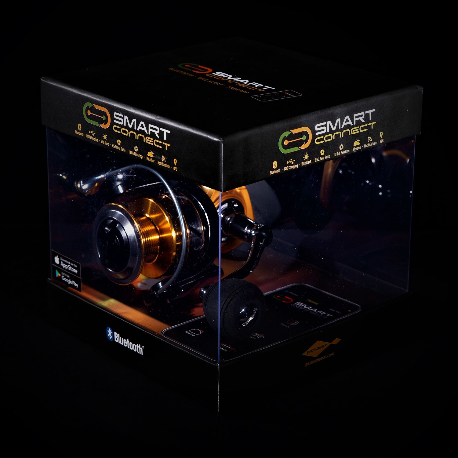 Smart Connect Reel - Smart Connect Reel - Touch of Modern