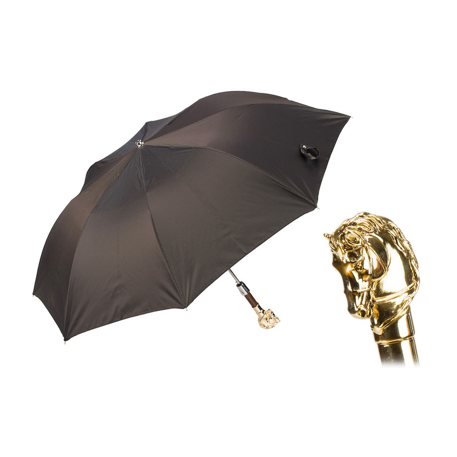 Pasotti - Luxuriously Handcrafted Umbrellas - Touch of Modern