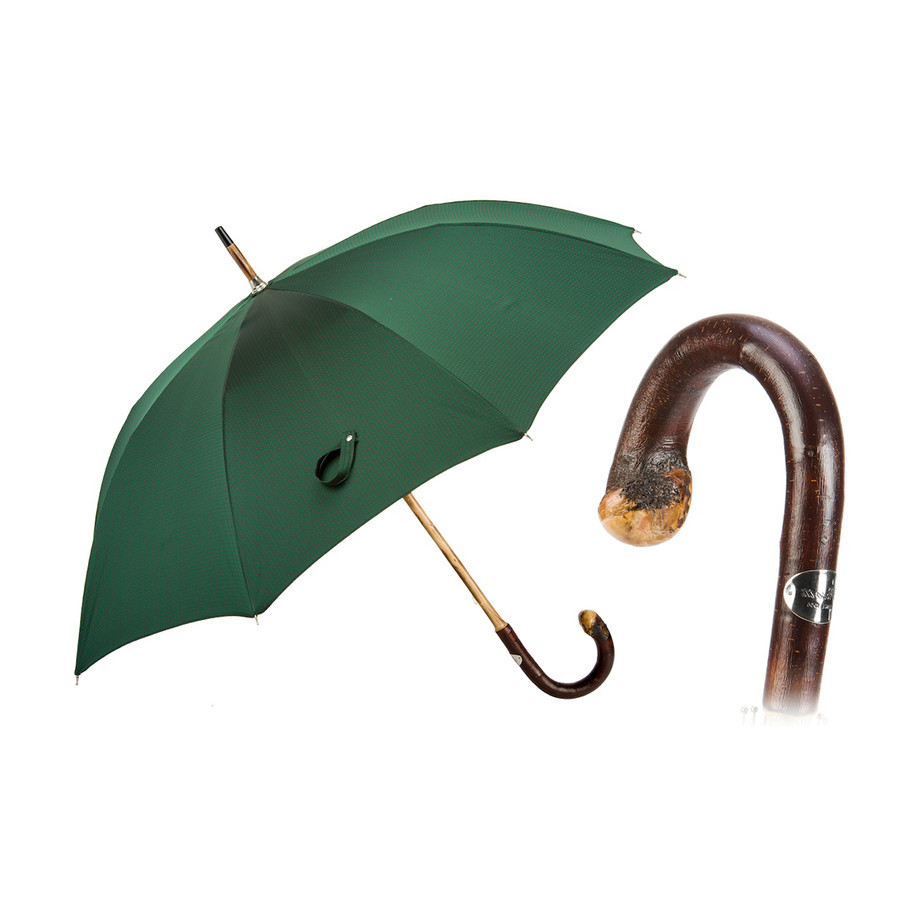 Pasotti - Luxuriously Handcrafted Umbrellas - Touch of Modern
